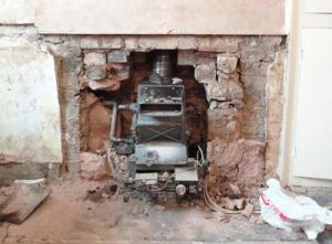 Back Boiler Replacement [Removing Costs] | WarmerInside