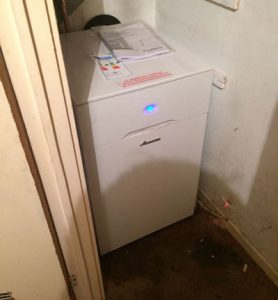 Oil Fired Combi Boiler [6x Benefits + Prices] | WarmerInside